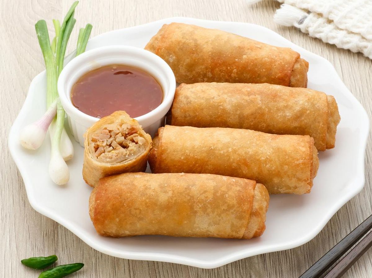 Lumpia Semarang: Perpaduan Rasa Tionghoa dan Jawa yang Melegenda